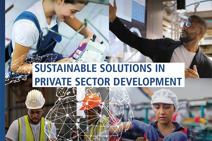 GFA Area - PROMOTING REGIONAL ECONOMIC INTEGRATION