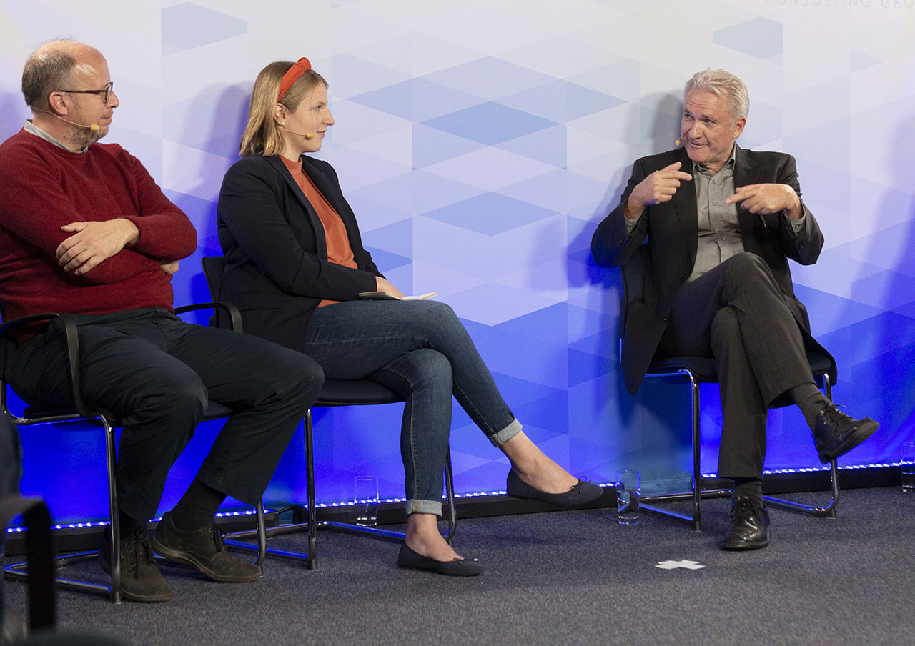 GFA - GFA NEWSLETTER 04/2021: GFA CLIMATE & ENERGY CLUSTER DAYS 2021