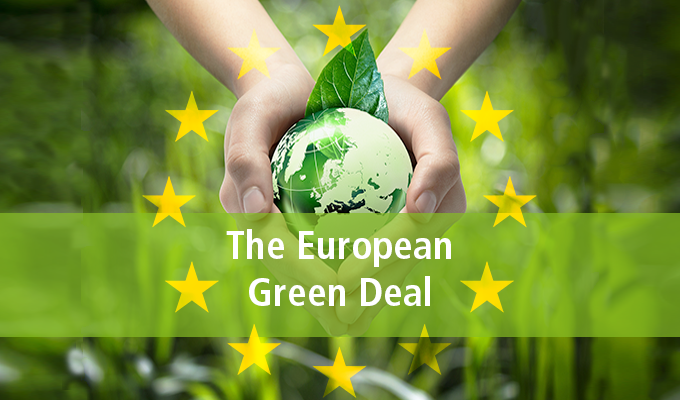 GFA - GFA NEWSLETTER 02/2022 - THE EUROPEAN GREEN DEAL
