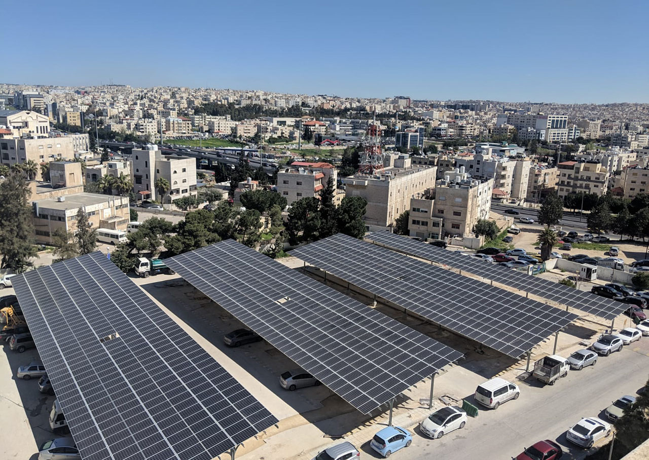 GFA Projects - Jordan - Energy efficiency in public buildings