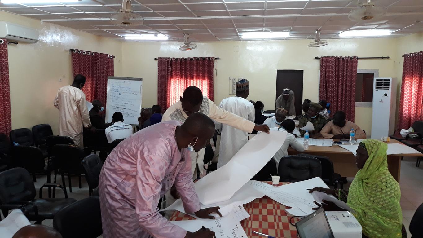 GFA Projects - multi-country, Nigeria - Fund for Regional Stabilization ...