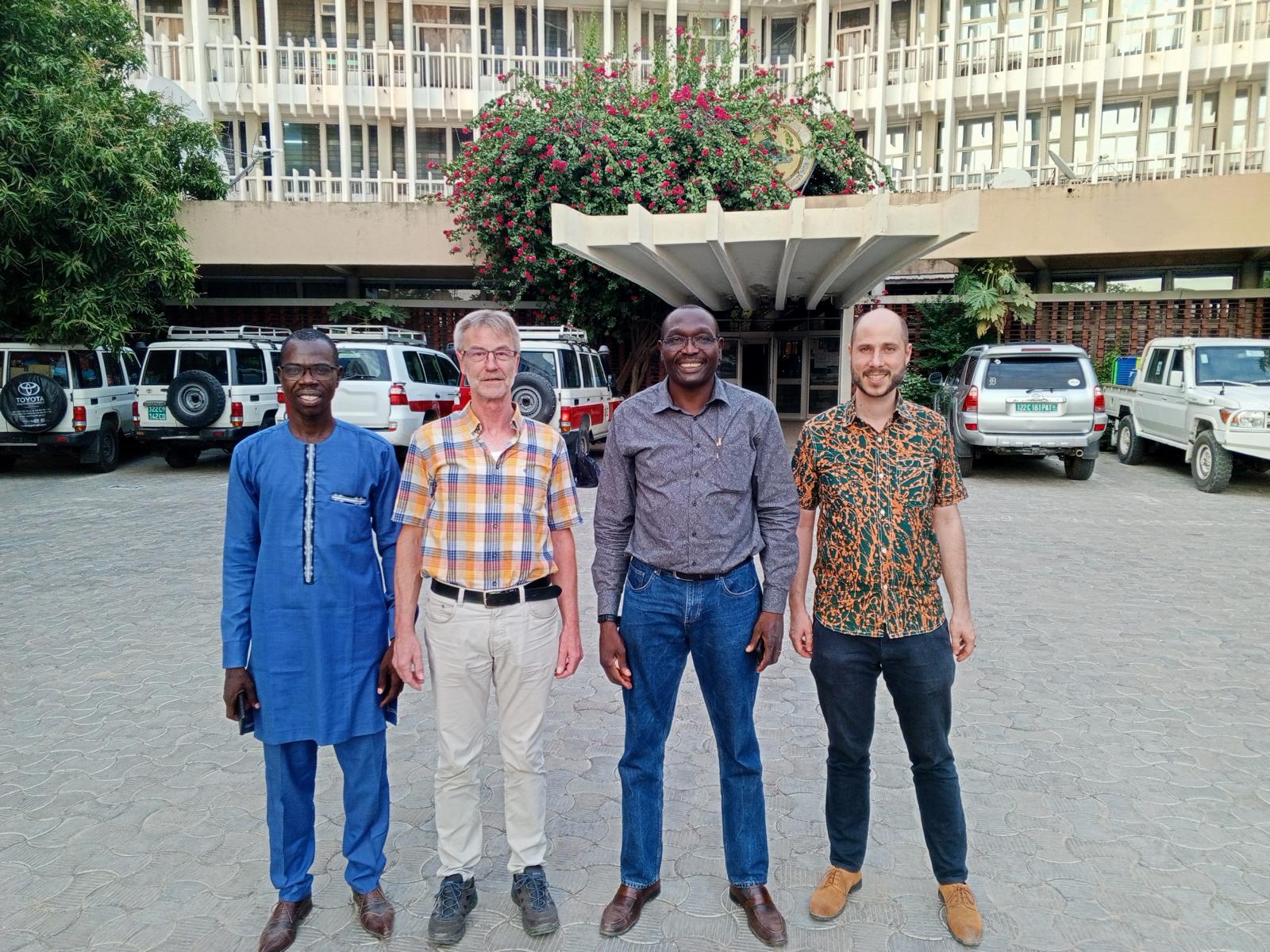 GFA Projects - Chad - Conceptual and institutional advice to the Lake ...