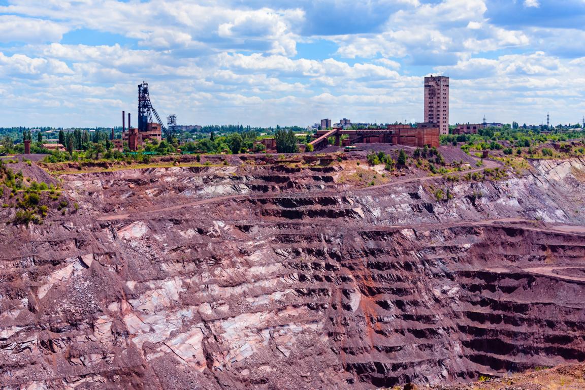 GFA Projects - Ukraine - Structural change in Ukrainian coal regions